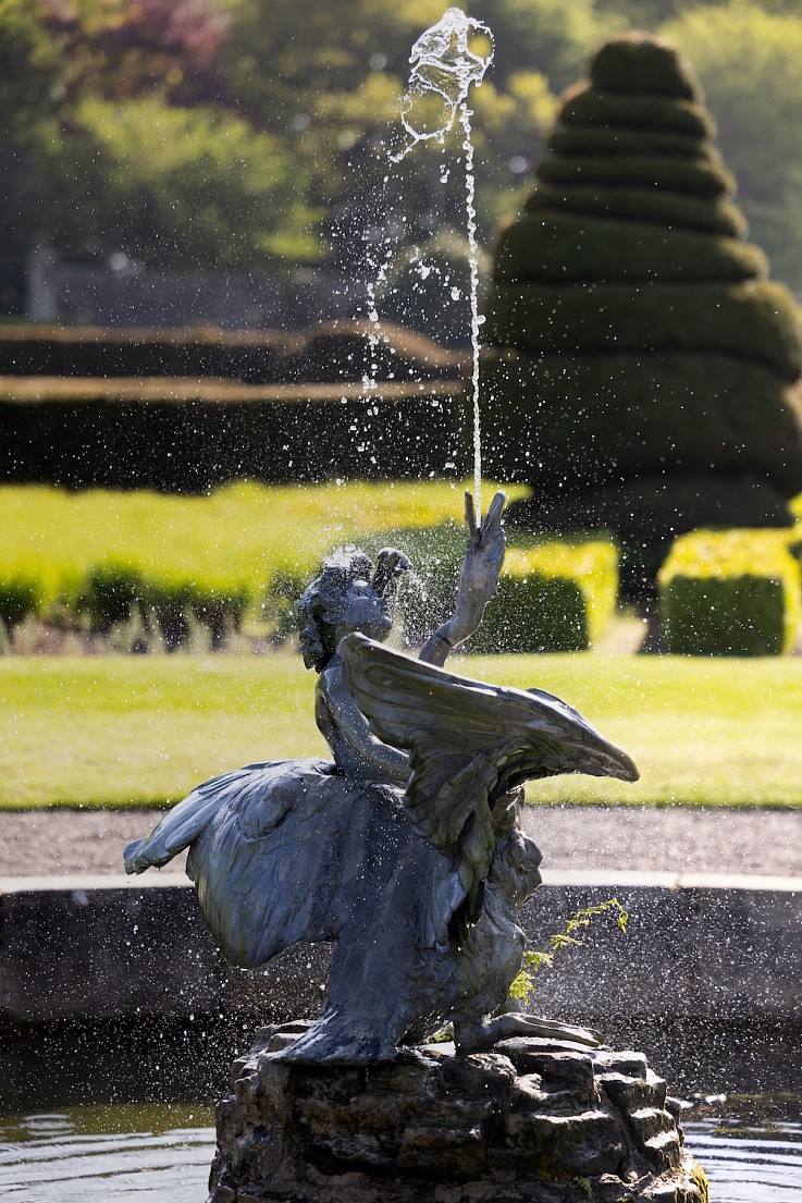 The Gardens | Kinross House Estate