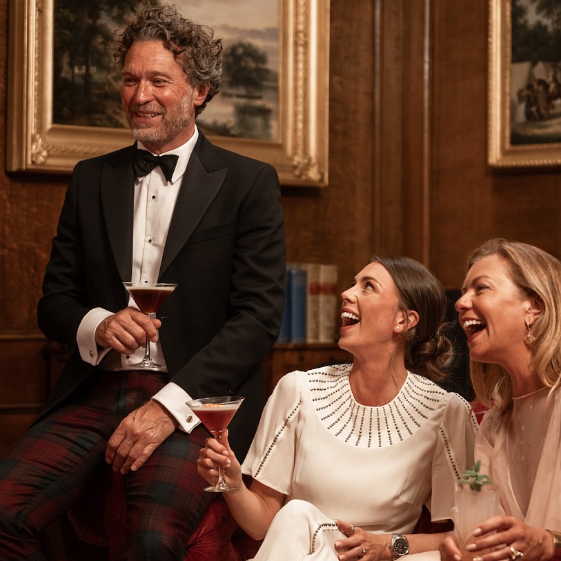 Exclusive Hire | Kinross House Estate