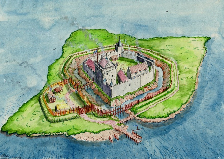 History & Renovation | Kinross House Estate