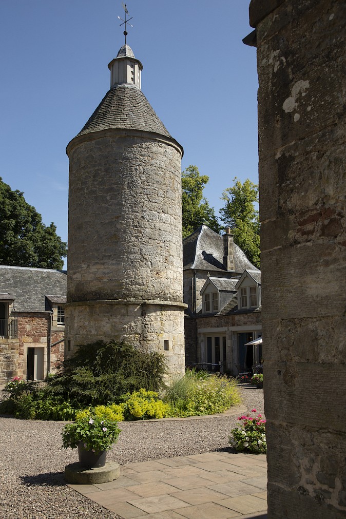 The Coach House | Kinross House Estate