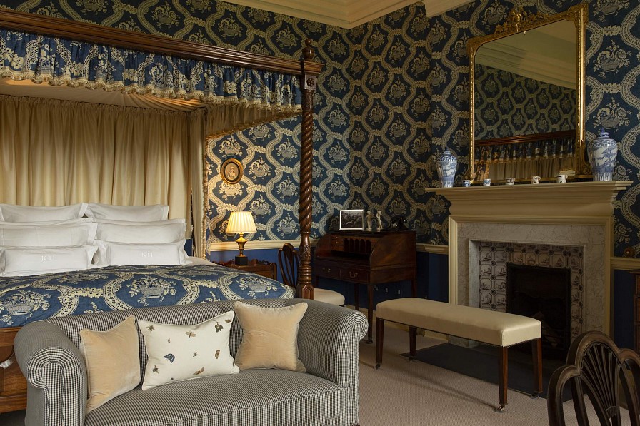 Accommodation | Kinross House Estate