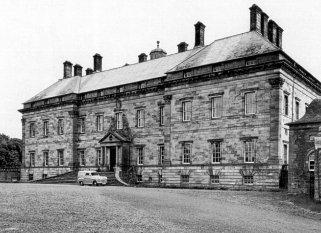 History & Renovation | Kinross House Estate