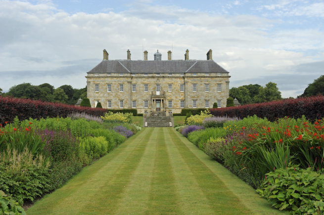 History & Renovation | Kinross House Estate