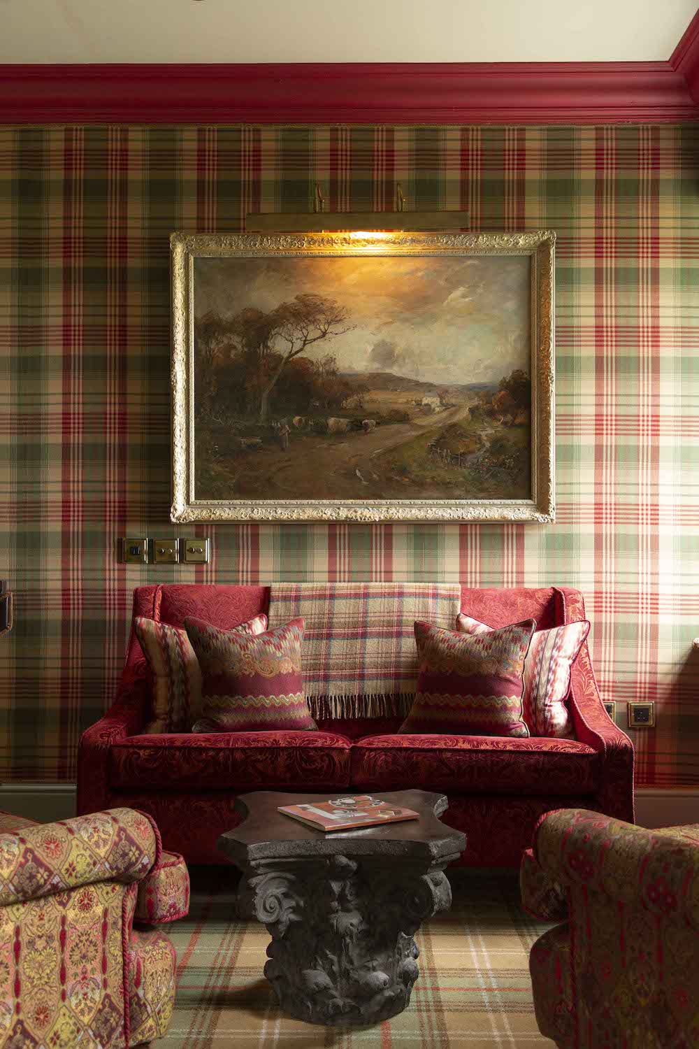 The Coach House | Kinross House Estate