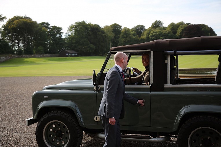 Exclusive Hire | Kinross House Estate