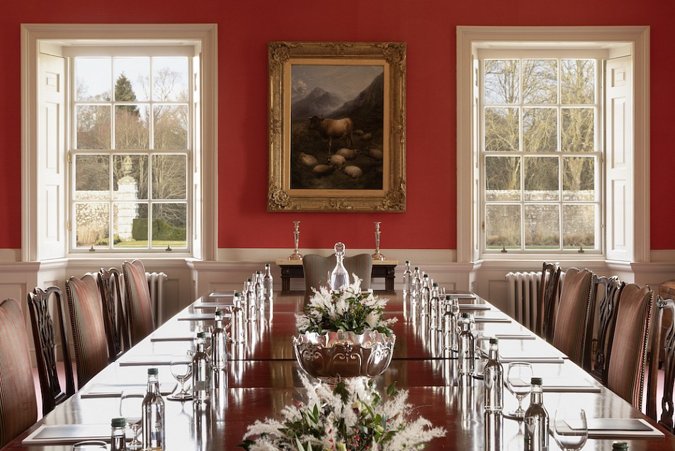 Corporate Events | Kinross House Estate