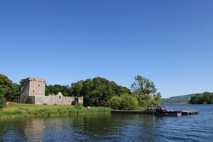 Lochleven Castle | Kinross House Estate