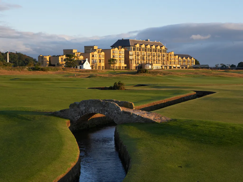 Golf | Kinross House Estate