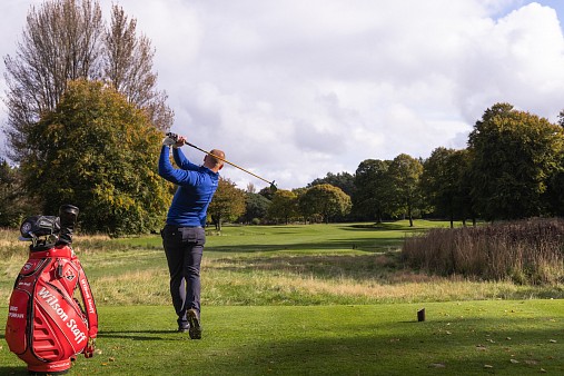 Golf | Kinross House Estate