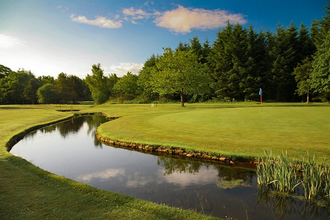 Golf | Kinross House Estate